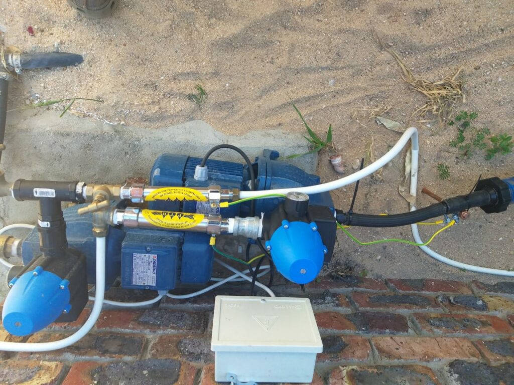 P.T.H. Water Improver 20A - mUther