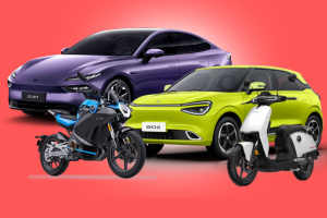 Smart Rides | Electric Vehicles & Mobility Solutions - mUther