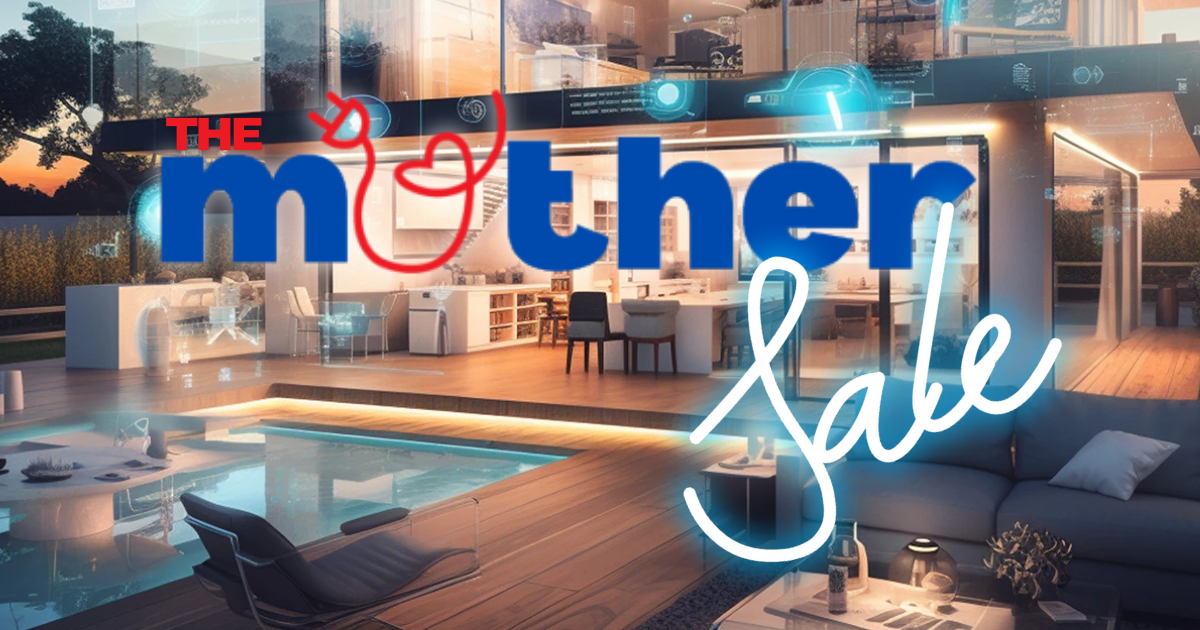 The mUther Sale - mUther